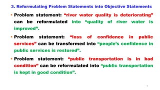 1.Objective Tree Analysis (1).pptx fundamental of project management ...