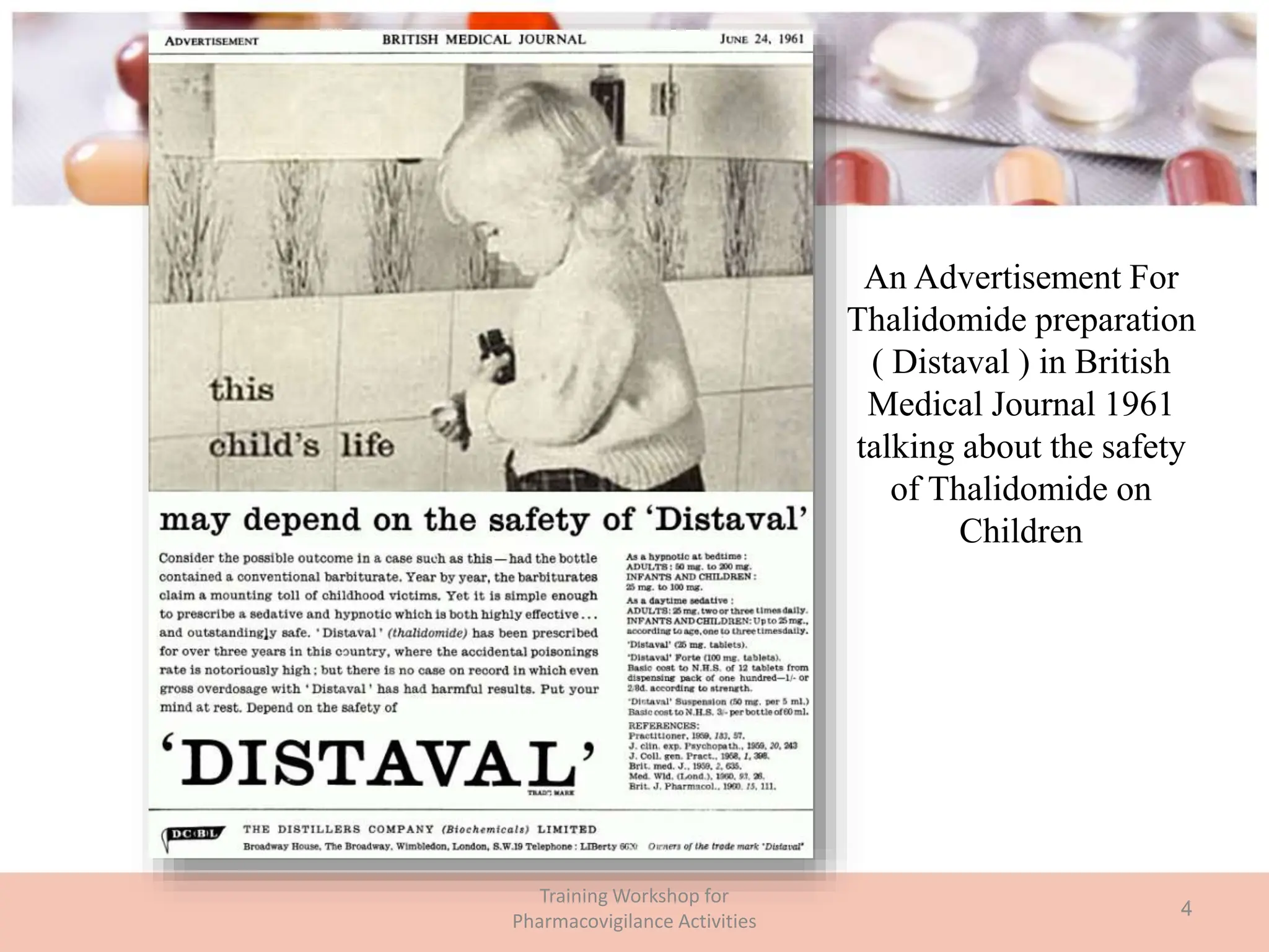 1. Introduction To Pharmacovigilance.pptx