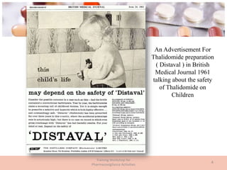 1. Introduction To Pharmacovigilance.pptx