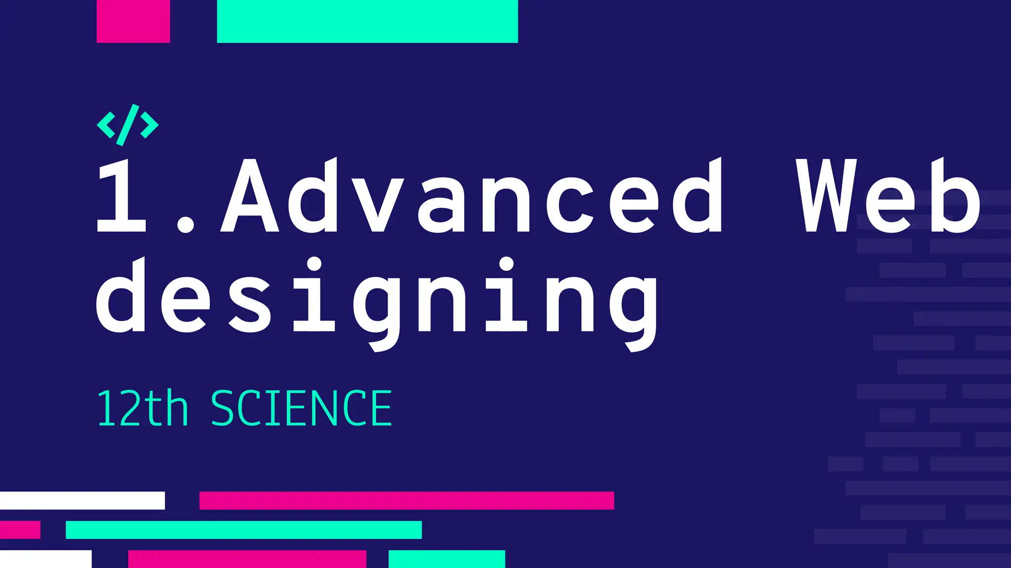 1. Advanced Web Designing (12th IT) (1).pdf