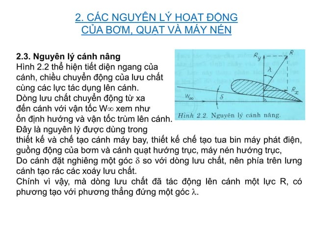 1.2 Cac nguyen ly hoạt dong cua bom, quạt va may nen ver 2.2 (2019.09.09)-Hung.ppt