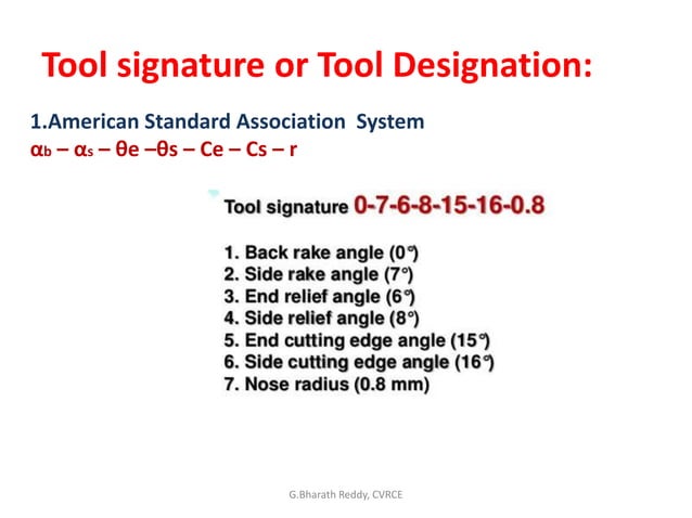Introduction to Machine Tools and Metrology | PPT