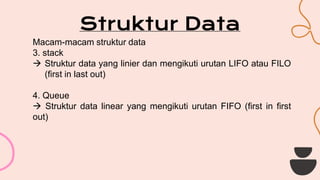 pertemuan 1__Desain dan analisis algoritma | PPTX