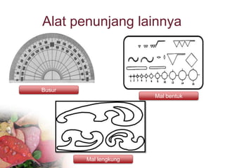 MATERI KULIAH MENGGAMBAR TEKNIK SIPIL 01 | PPTX