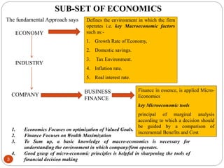 Financial management concept1.1.pptx.PPT | Stocks and Bonds | Personal ...