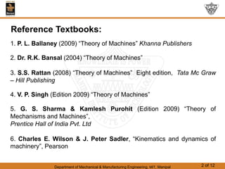 1 Introduction To Dom And Static Force Analysis Pdf