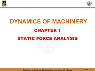 1.Introduction to DOM and Static Force Analysis.pdf
