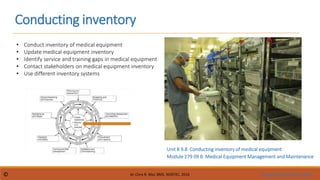1. M&M Life Cycle of Healthcare Technology Management.pptx