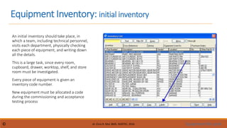 1. M&M Life Cycle of Healthcare Technology Management.pptx