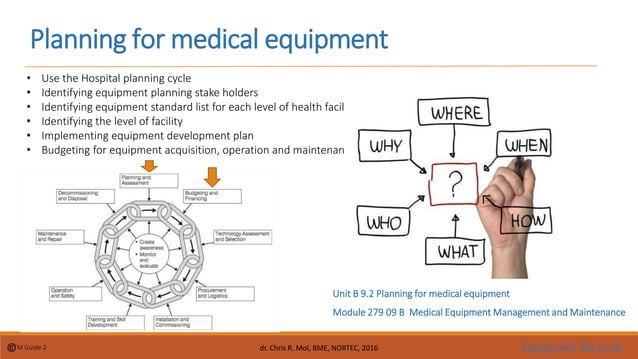 1. M&M Life Cycle of Healthcare Technology Management.pptx