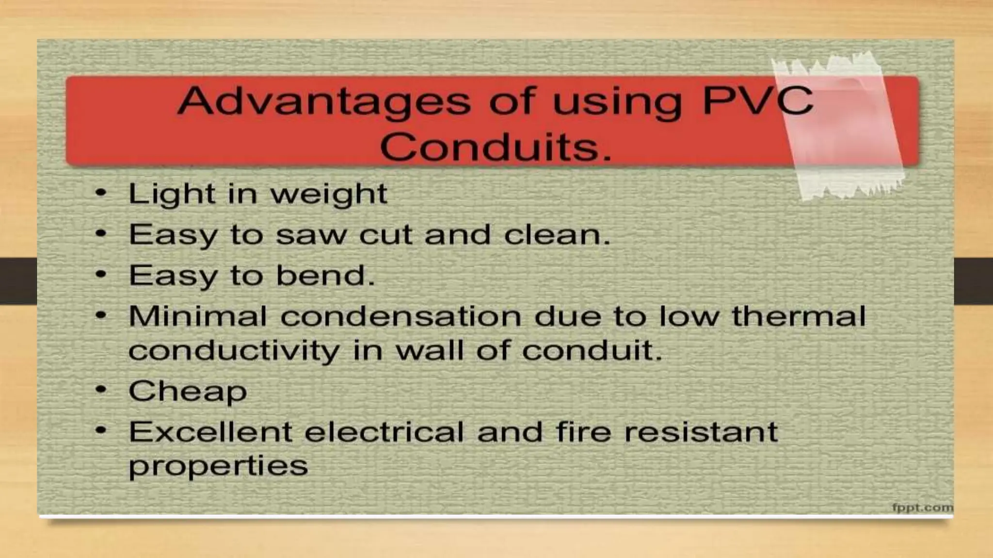 1. Introduction of Electrical pipes.pptx