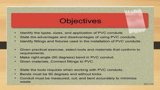 1. Introduction of Electrical pipes.pptx