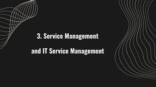 Konsep dasar information technology service management | PDF