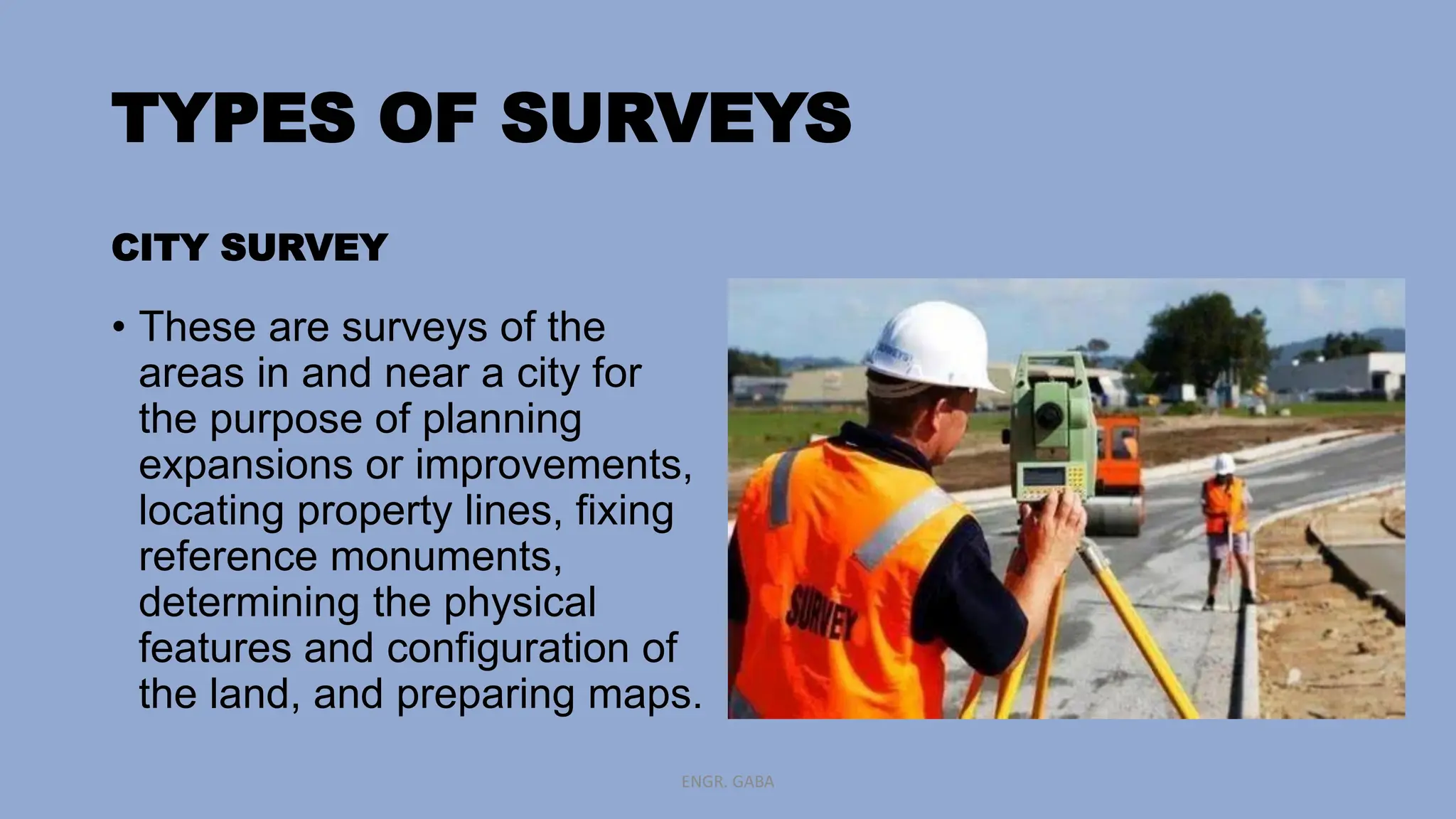 1. Introduction to Surveying.pdffffffffff | PDF