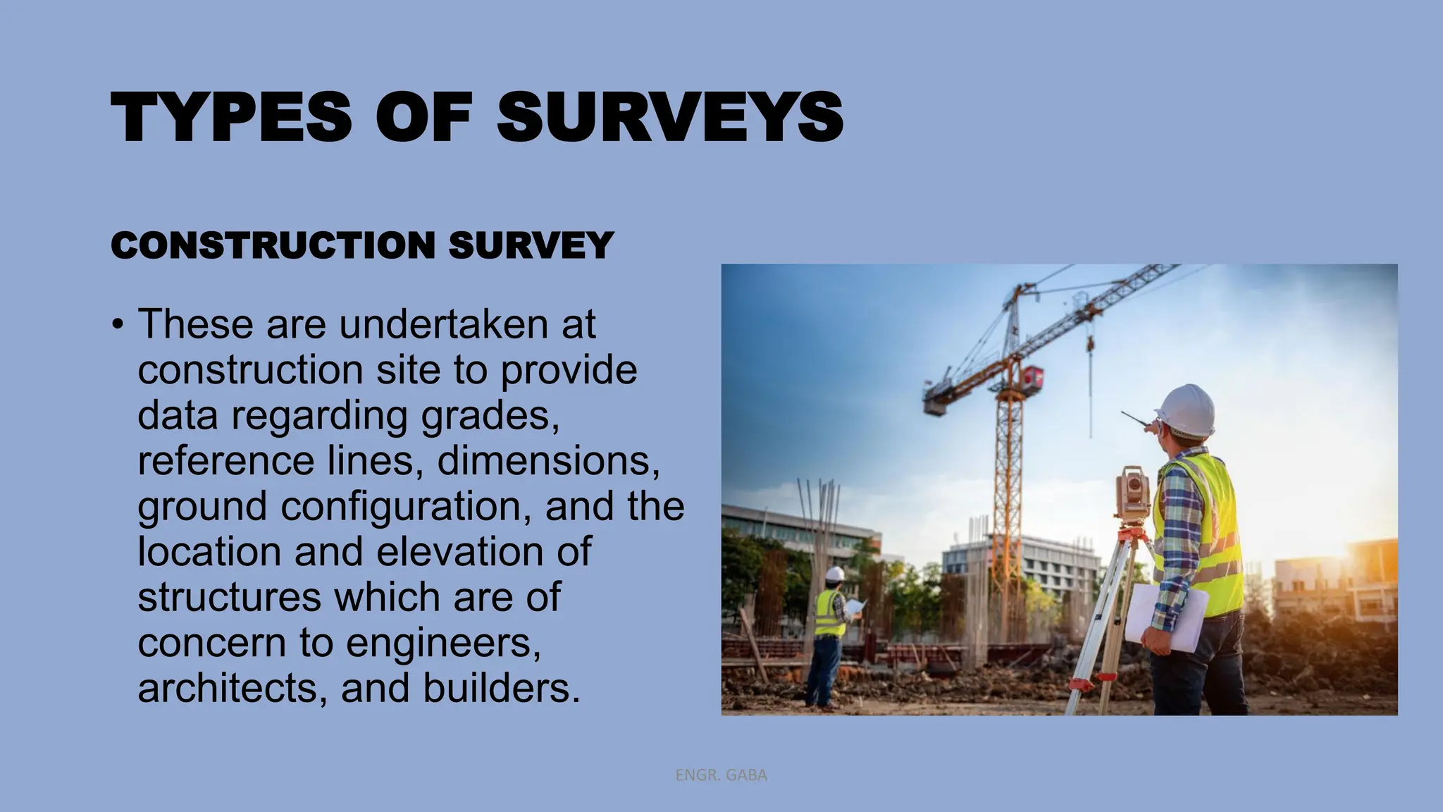 1. Introduction to Surveying.pdffffffffff | PDF
