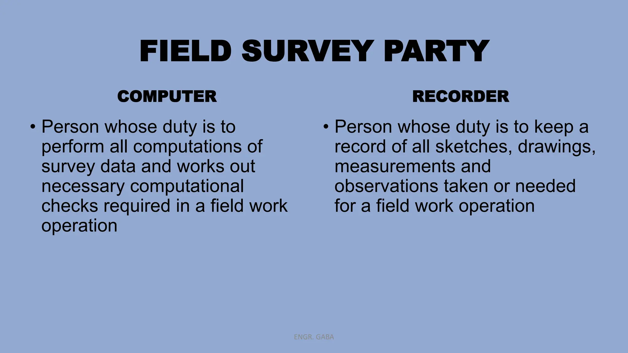 1. Introduction to Surveying.pdffffffffff | PDF