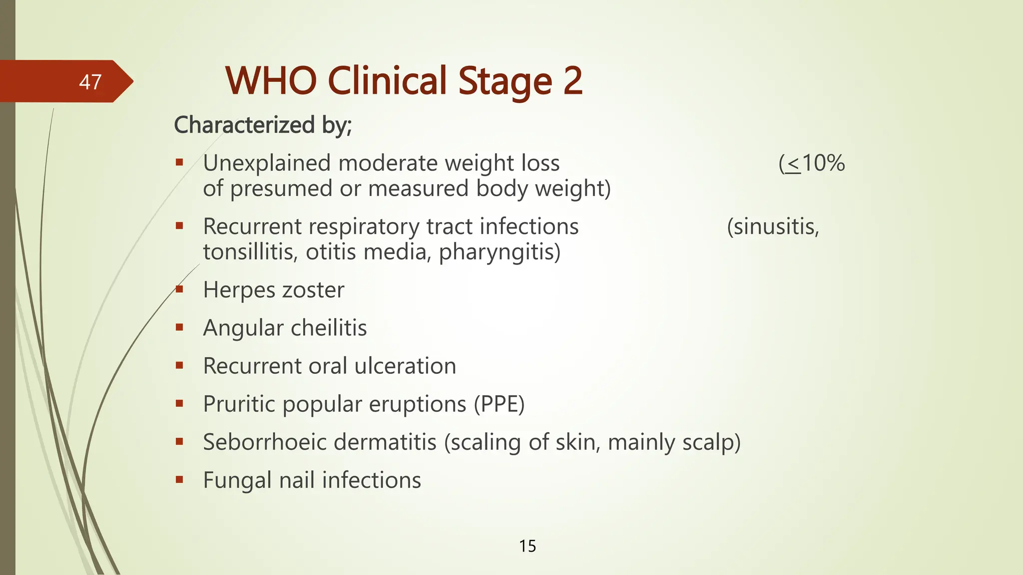 1. HIV/AIDS & STIs Complete Notes presentation | PPTX | Sexual ...