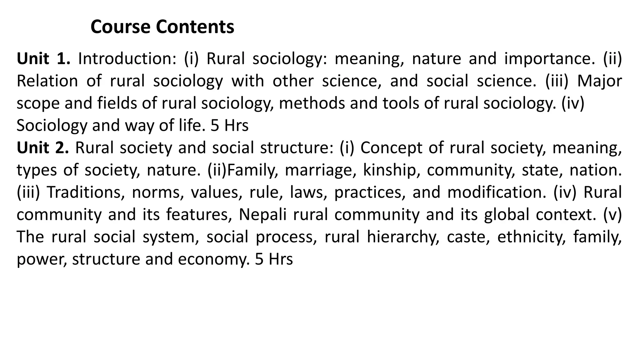 1. Introduction_Rural sociology- by Milan (1).pptx