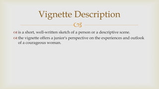 1. Looking Through the Eyes of a Courageous Woman.pptx