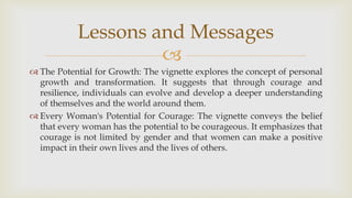 1. Looking Through the Eyes of a Courageous Woman.pptx