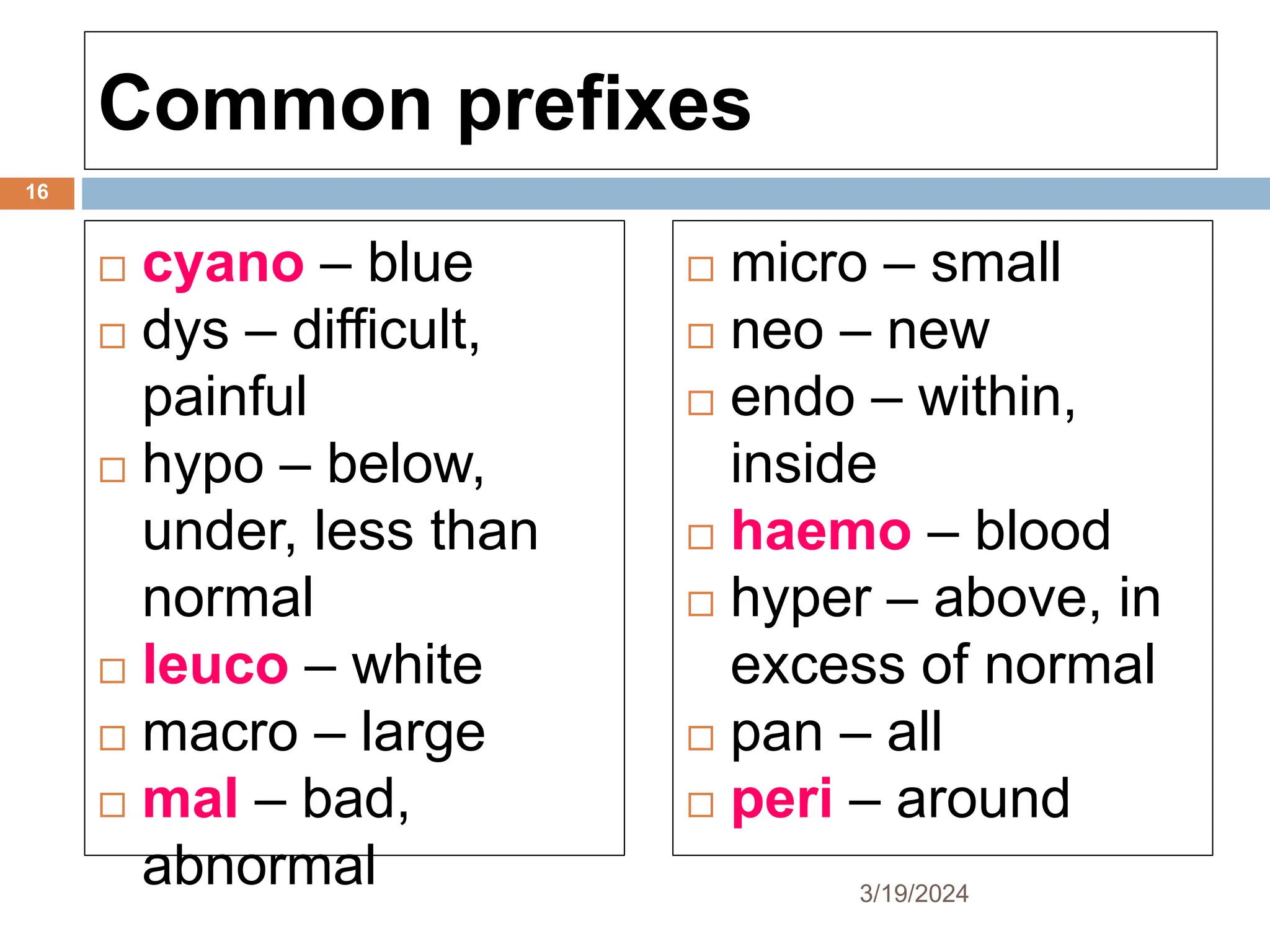 1. Medical Terminologies & CM ABBREVIATIONS.pptx
