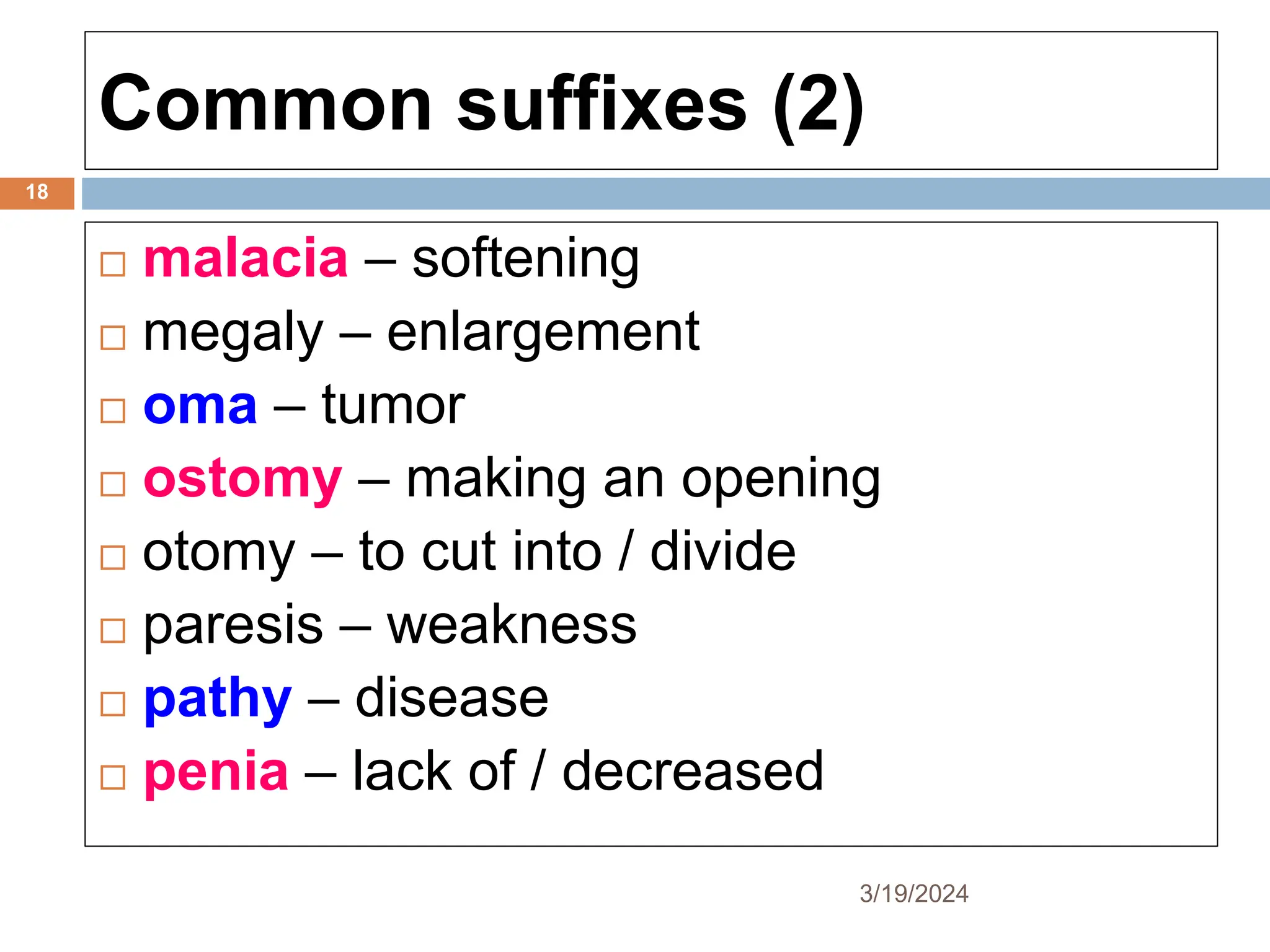 1. Medical Terminologies & CM ABBREVIATIONS.pptx