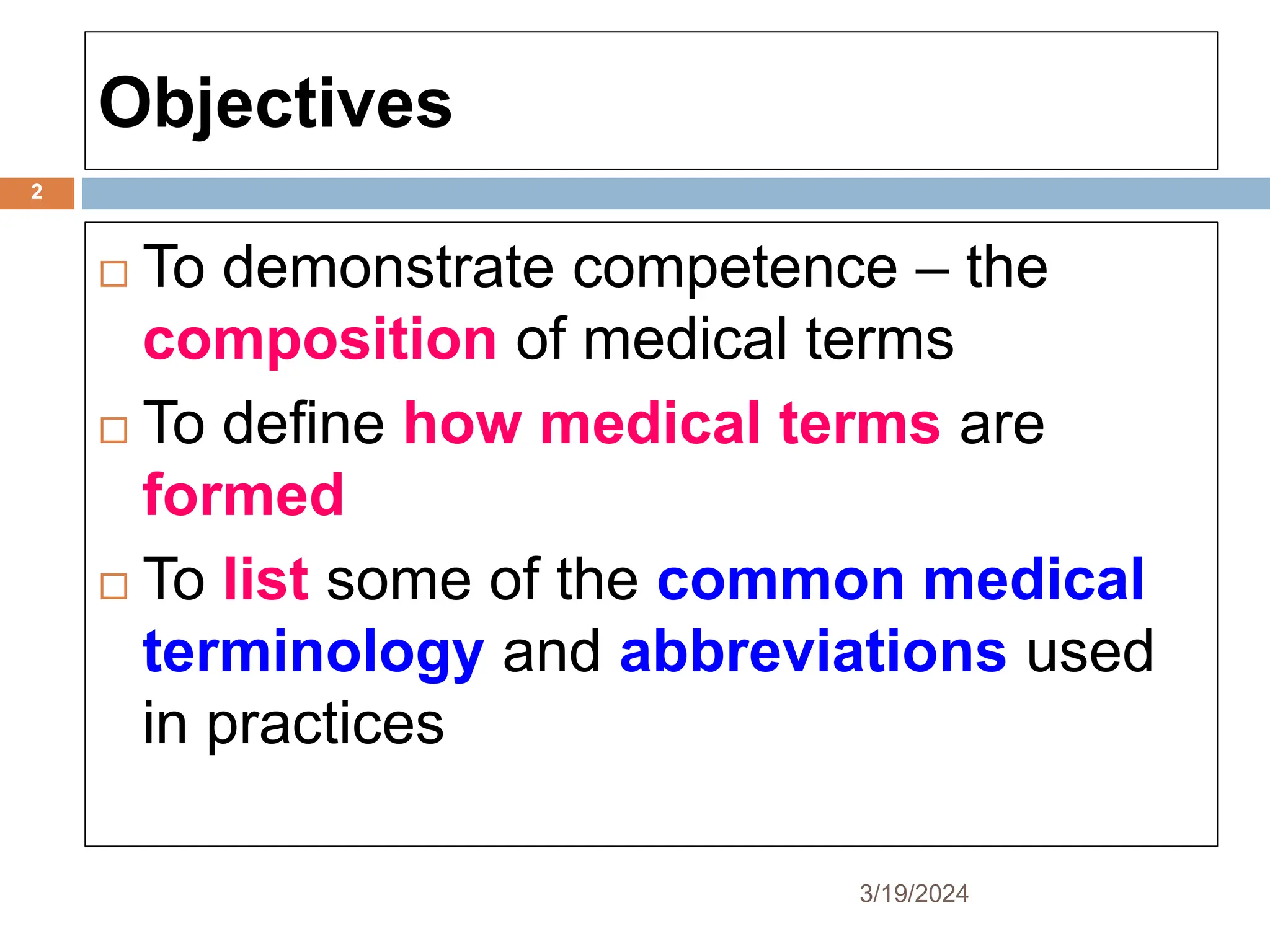 1. Medical Terminologies & CM ABBREVIATIONS.pptx