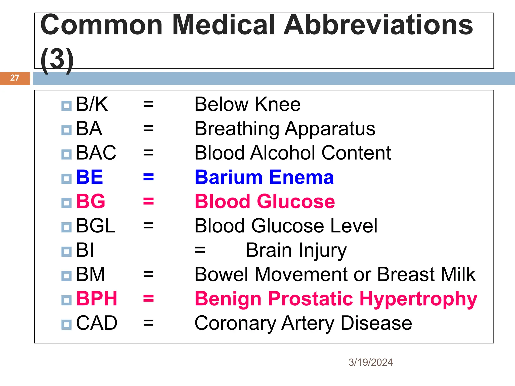1. Medical Terminologies & CM ABBREVIATIONS.pptx