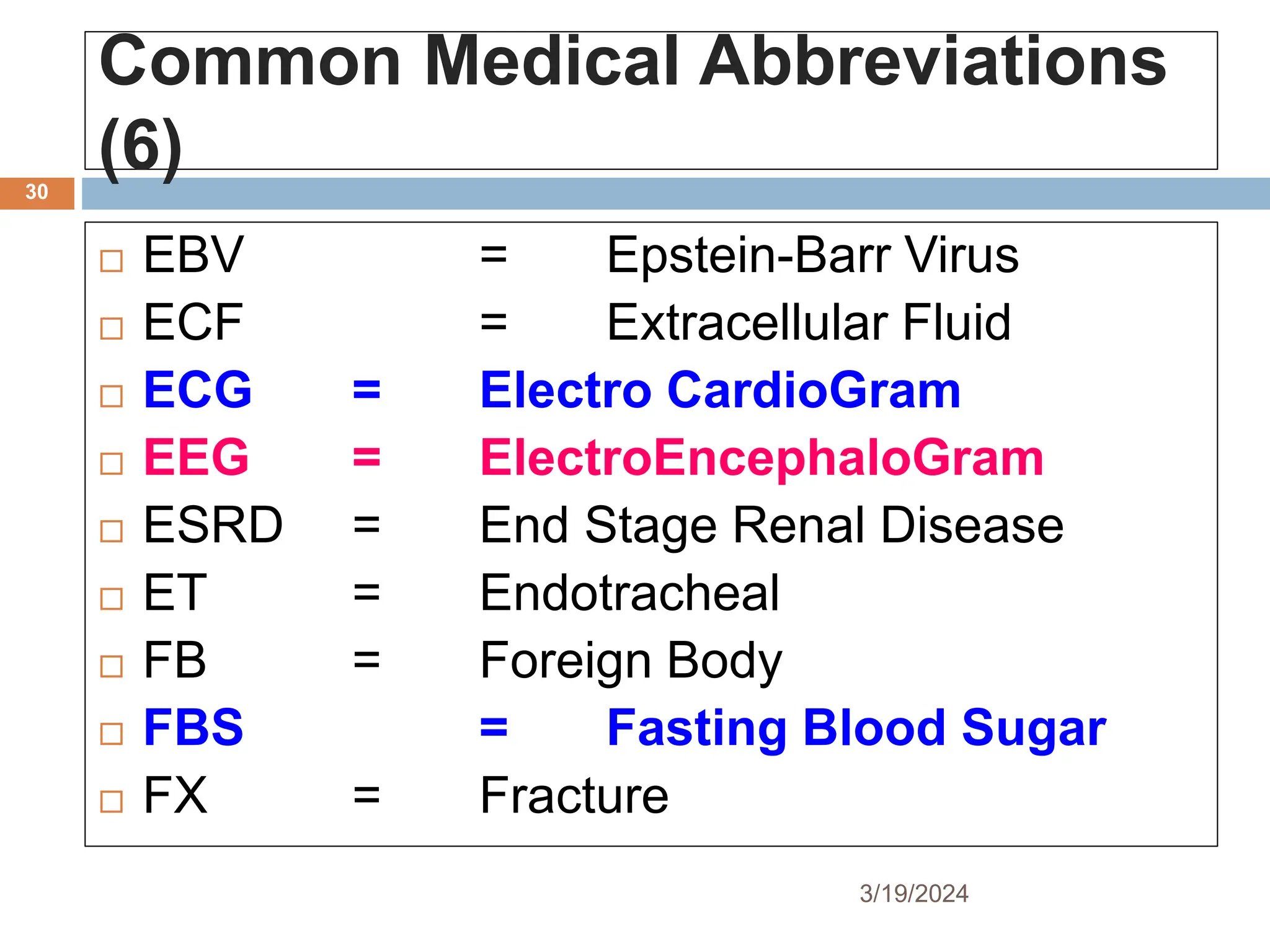 1. Medical Terminologies & CM ABBREVIATIONS.pptx
