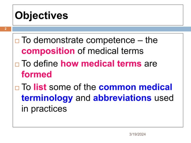 1. Medical Terminologies & CM ABBREVIATIONS.pptx