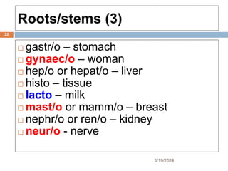 1. Medical Terminologies & CM ABBREVIATIONS.pptx