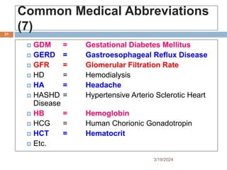 1. Medical Terminologies & CM ABBREVIATIONS.pptx