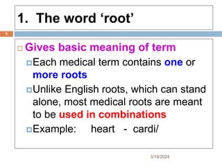 1. Medical Terminologies & CM ABBREVIATIONS.pptx