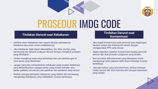 PENTINGNYA MUATAN BERBAHAYA DI KAPAL & IMDG CODE | PPTX