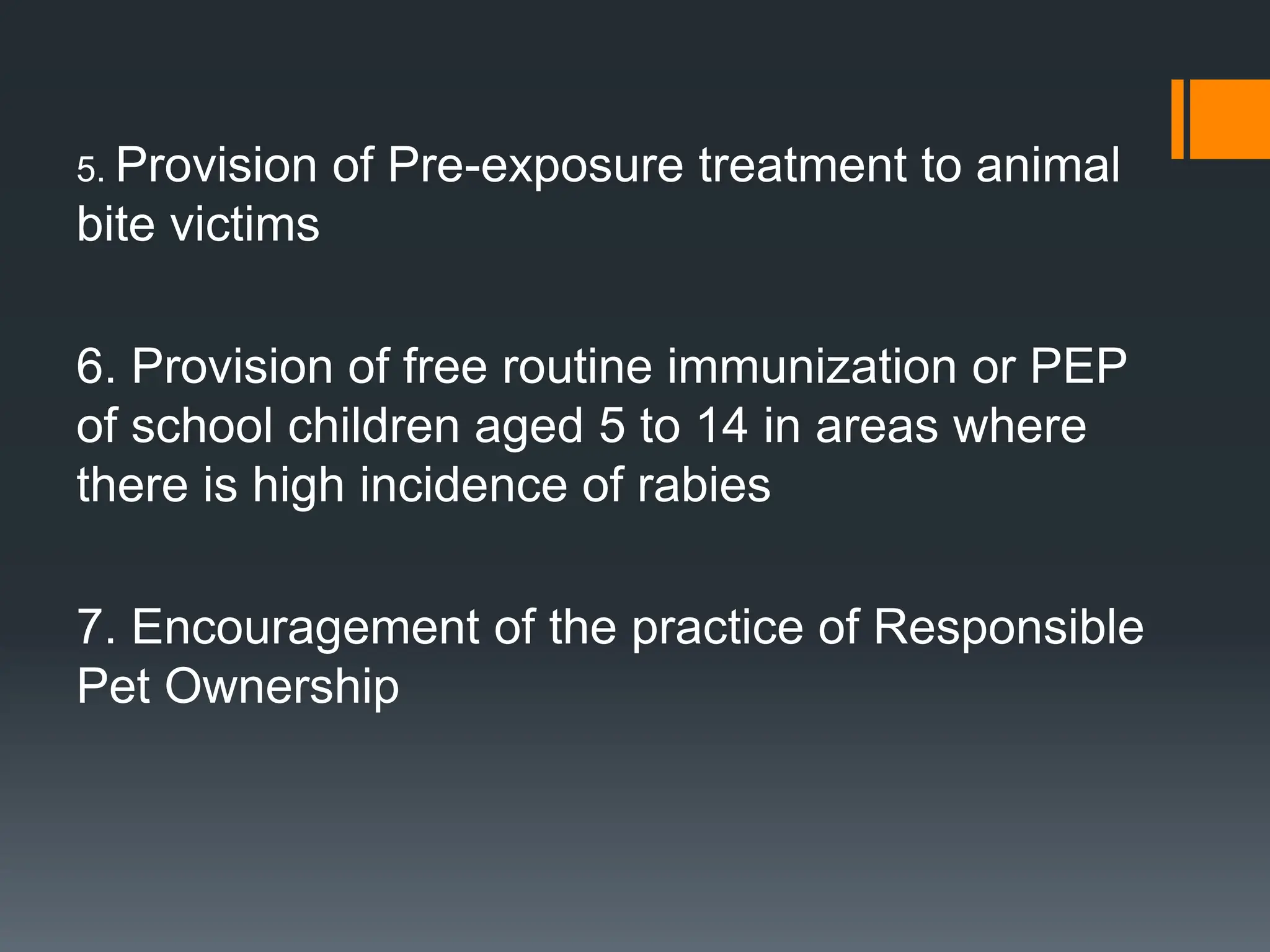 1.RABIES Awareness Presentaion powerpoint | PPTX