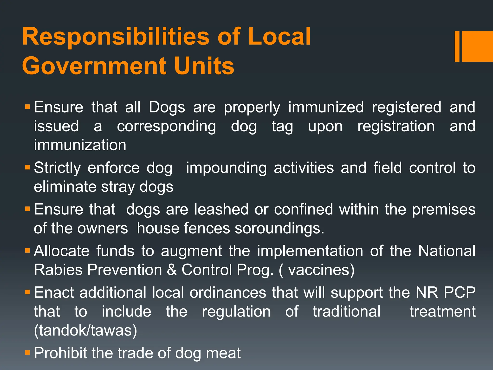 1.RABIES Awareness Presentaion powerpoint | PPTX