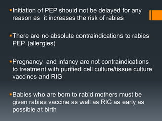 1.RABIES Awareness Presentaion powerpoint | PPTX