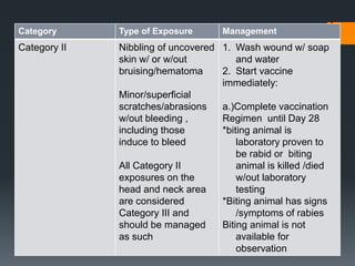 1.RABIES Awareness Presentaion powerpoint | PPTX