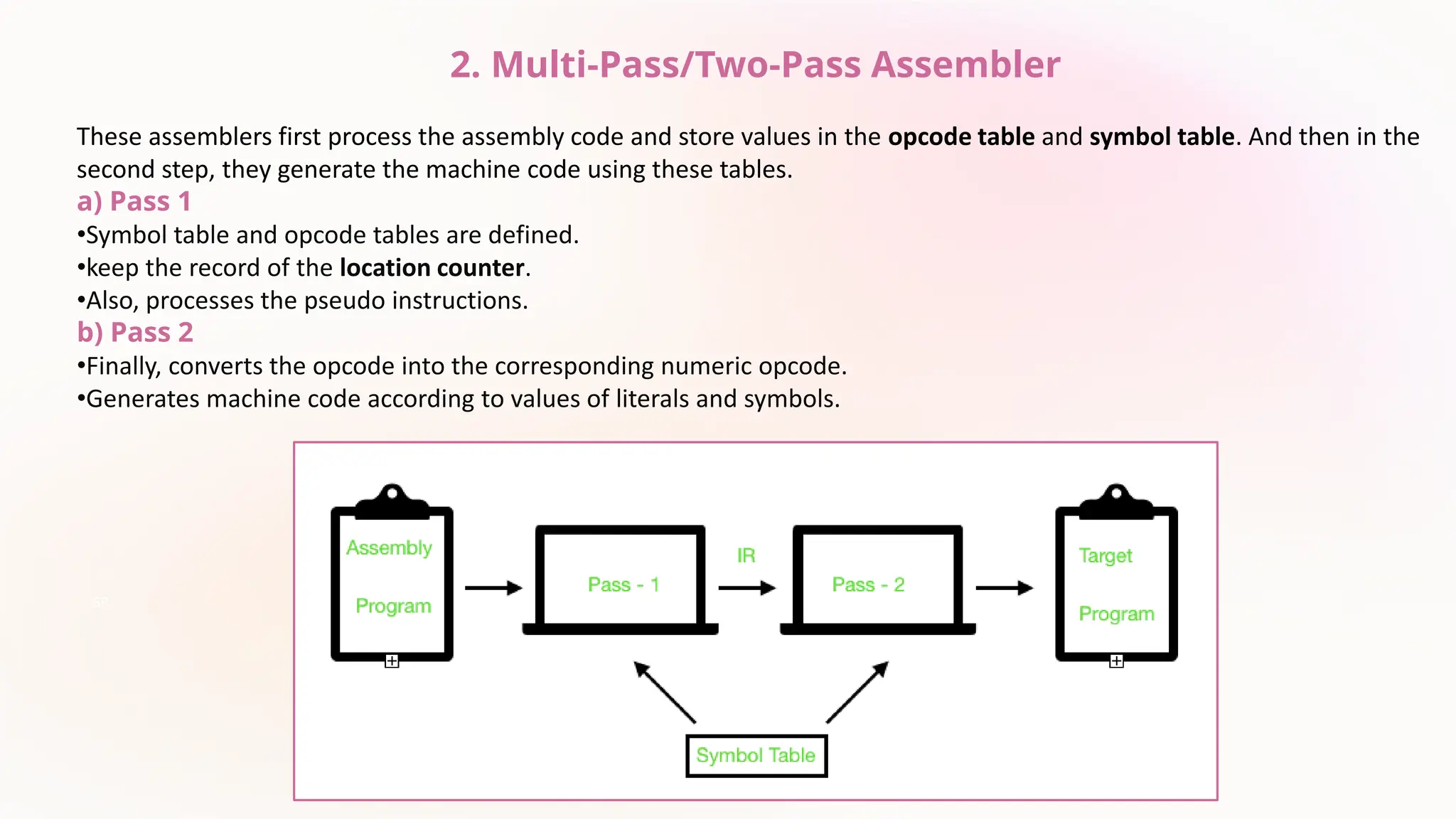 Inroduction System Software -features Types | PDF