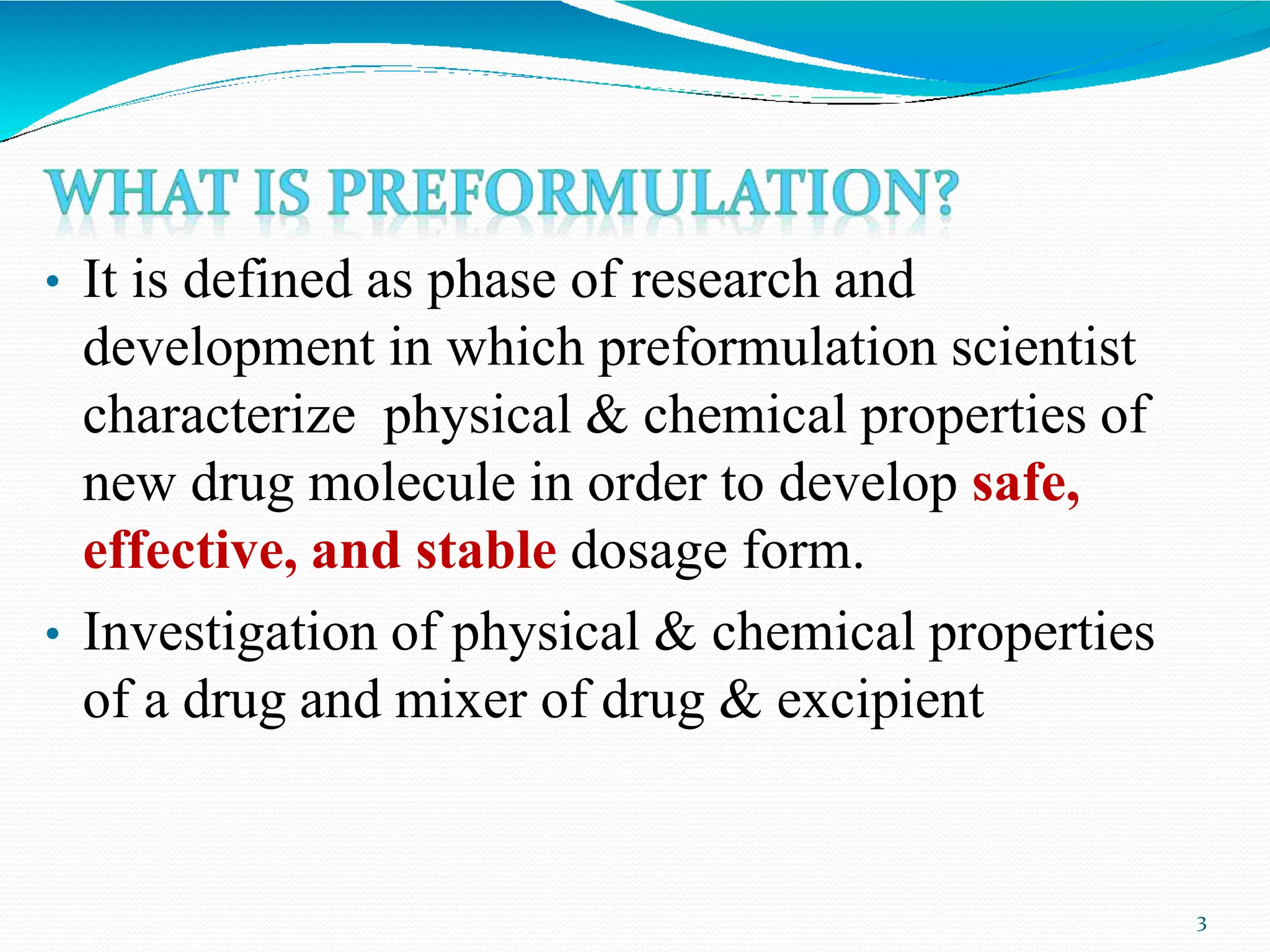 1.preformulation concept in Modern pharmaceutics.pptx