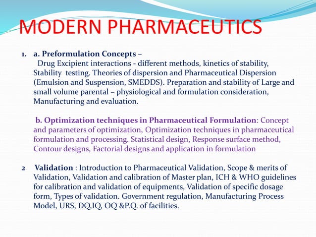1.preformulation concept in Modern pharmaceutics.pptx
