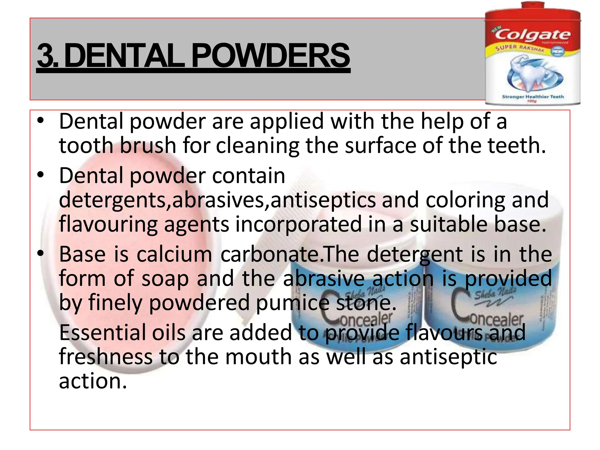 Powders, types of powders, hygroscopic, deliquesant | PPTX