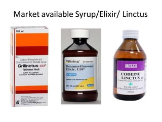 Monophasic Liquid Dosage Forms, syrup, solution, elixir | PPTX