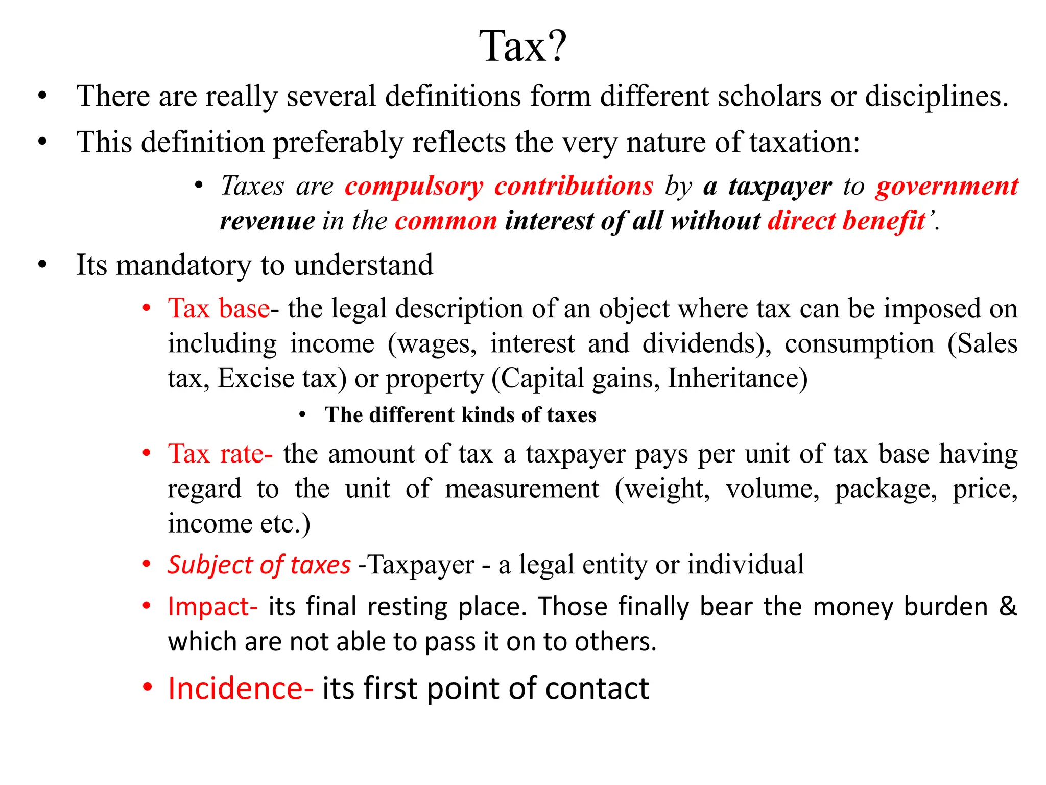 Introduction to Public Finance and Taxation.pptx