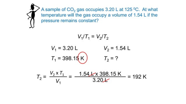 GAS LAWS AND GENERAL GAS EQUATION (CHARLES, BOYLES AND AVOGADRO) | PPTX ...