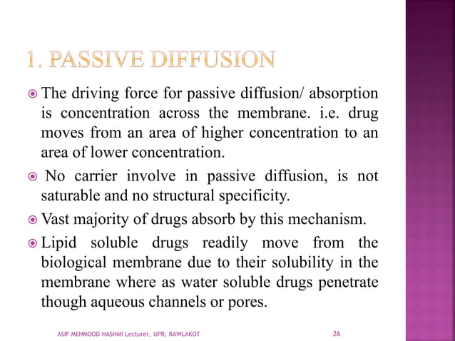 Gastrointestinal absorption , biopharm.pdf | Digestive Disorders ...