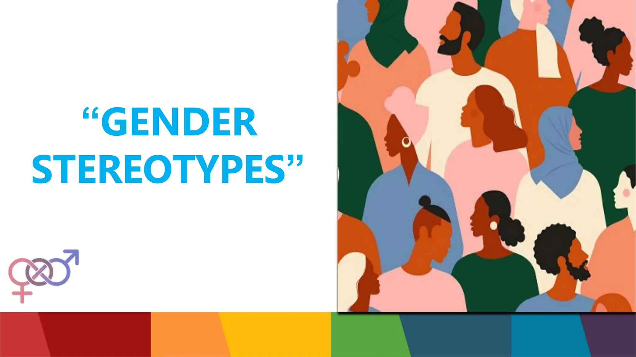 1. Gender and society introduction mod 1 | PPTX