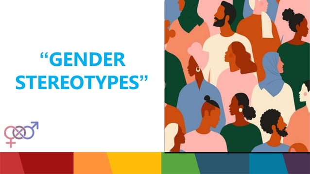 1. Gender and society introduction mod 1 | PPTX