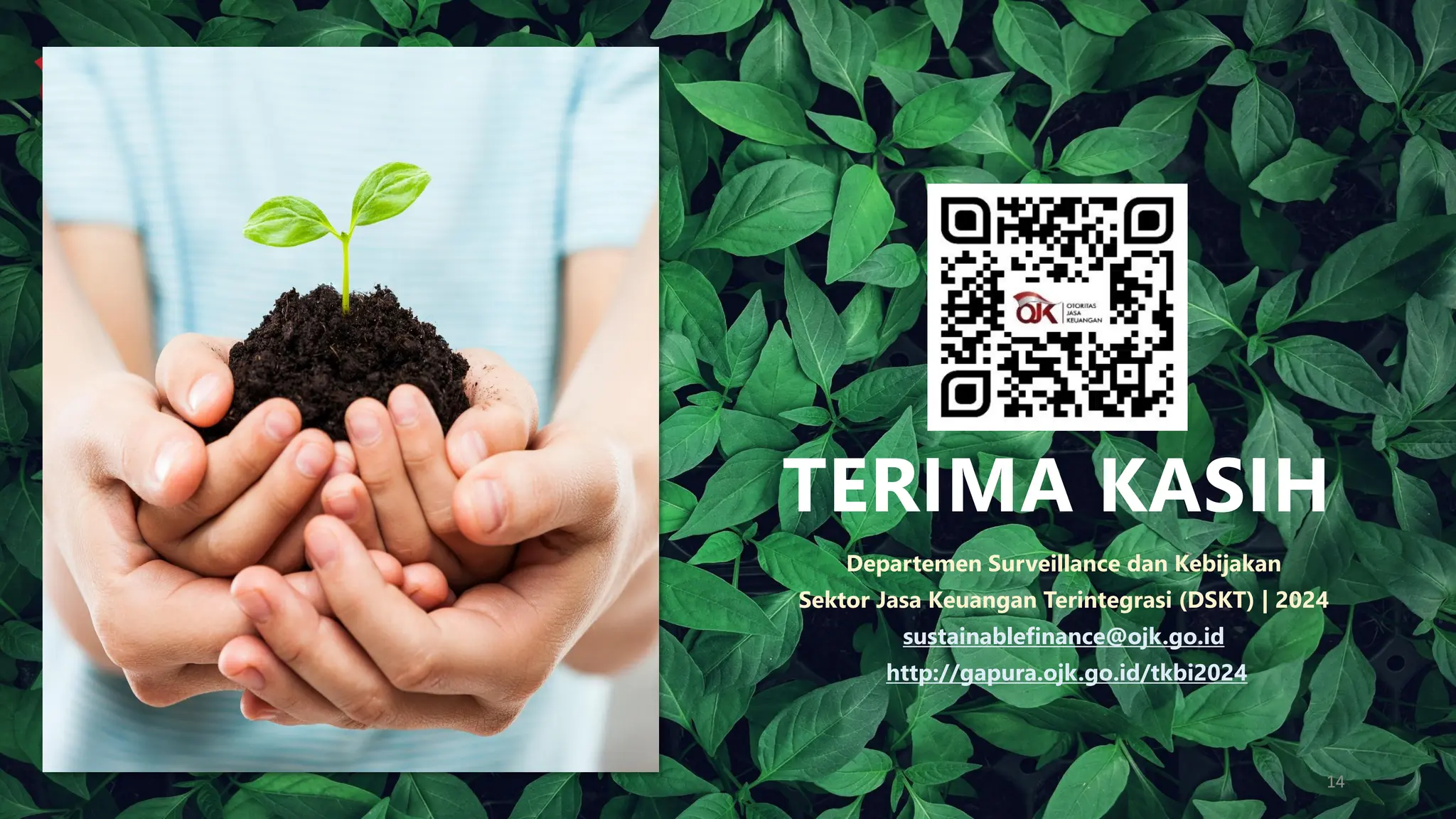 Materi- Taksonomi Keuangan Berkelanjutan | PDF