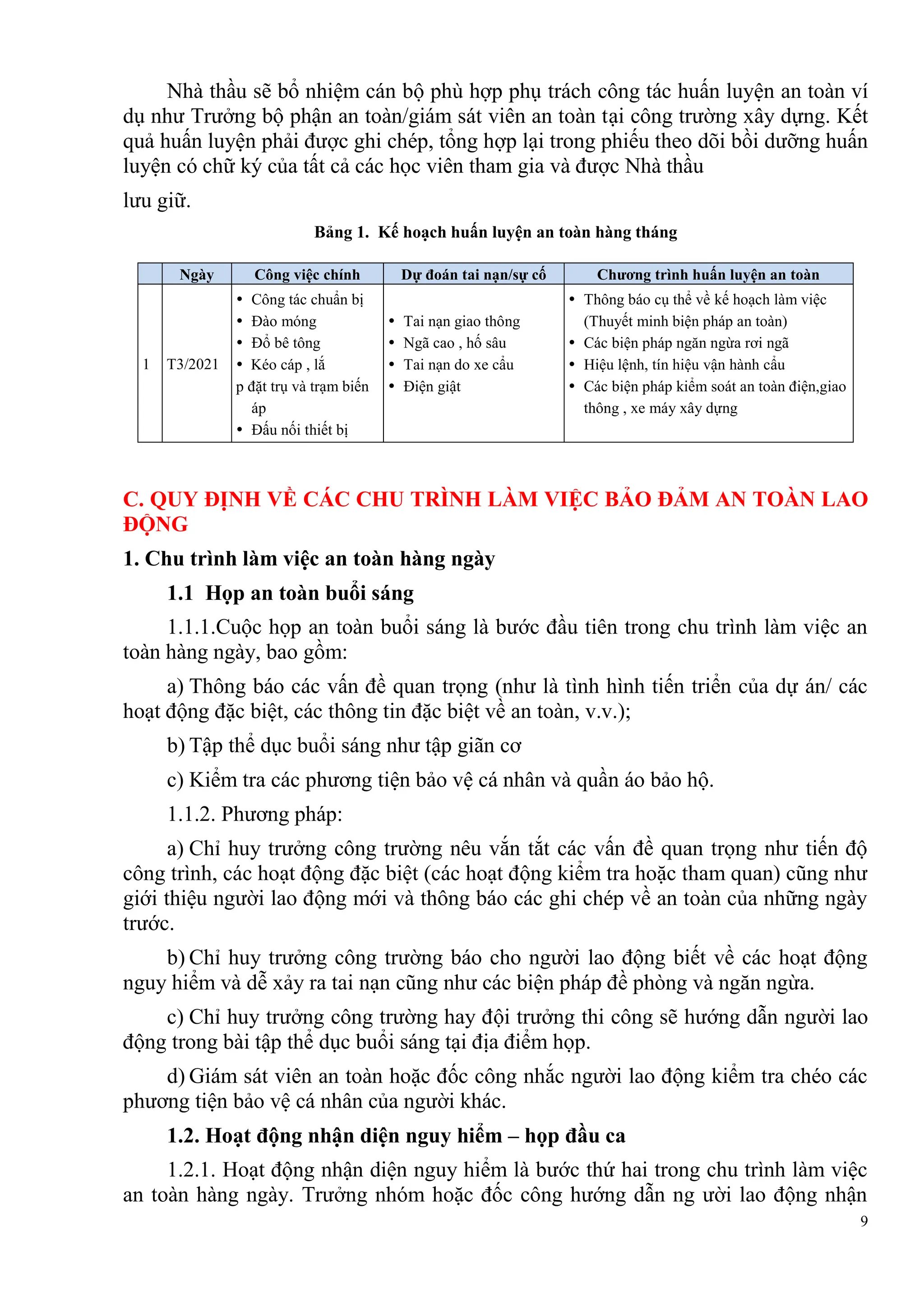 1. KE HOACH TONG HOP AN TOÀN VSLD và PCCC | DOC